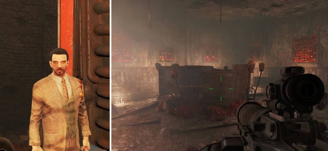 O que você deve fazer com Pickman em Fallout 4? - Critical Hits