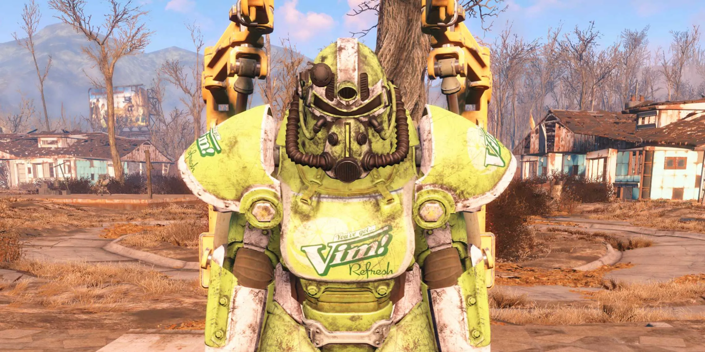 Onde Achar a Armadura Potente T-51 em Fallout 4 - Critical Hits