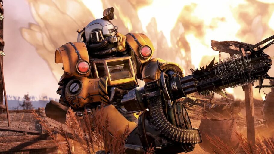 Saiba como desbloquear o frame rate em Fallout 76 - Critical Hits