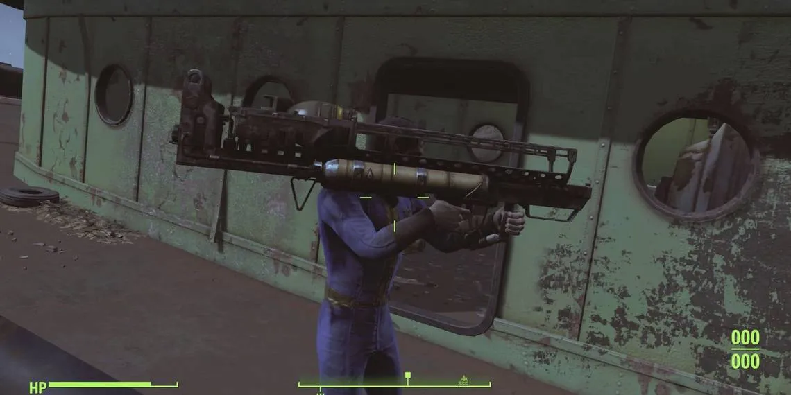 Como Conseguir a Fat Man em Fallout 4 - Critical Hits