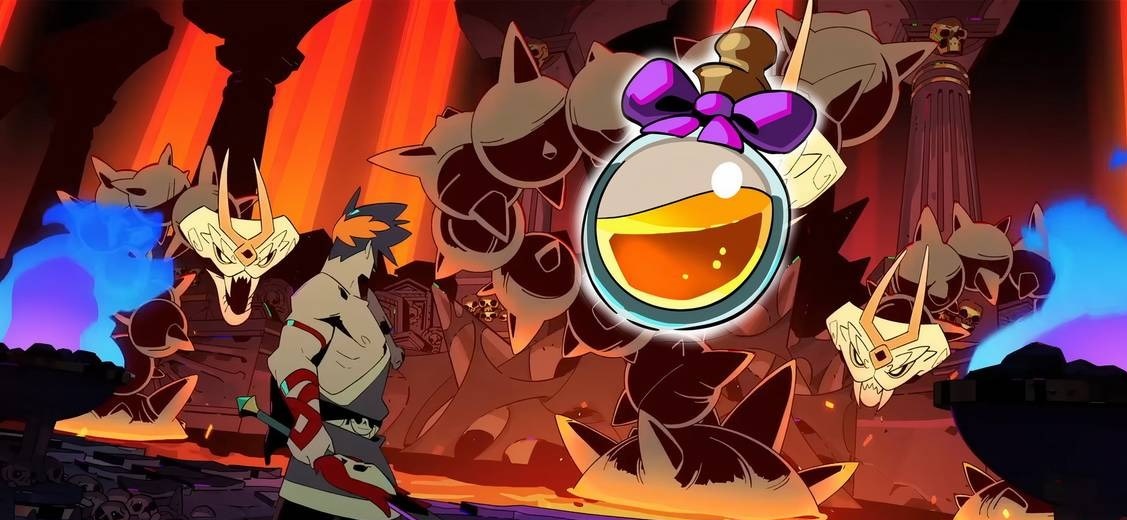 Como Farmar Néctar em Hades - Critical Hits