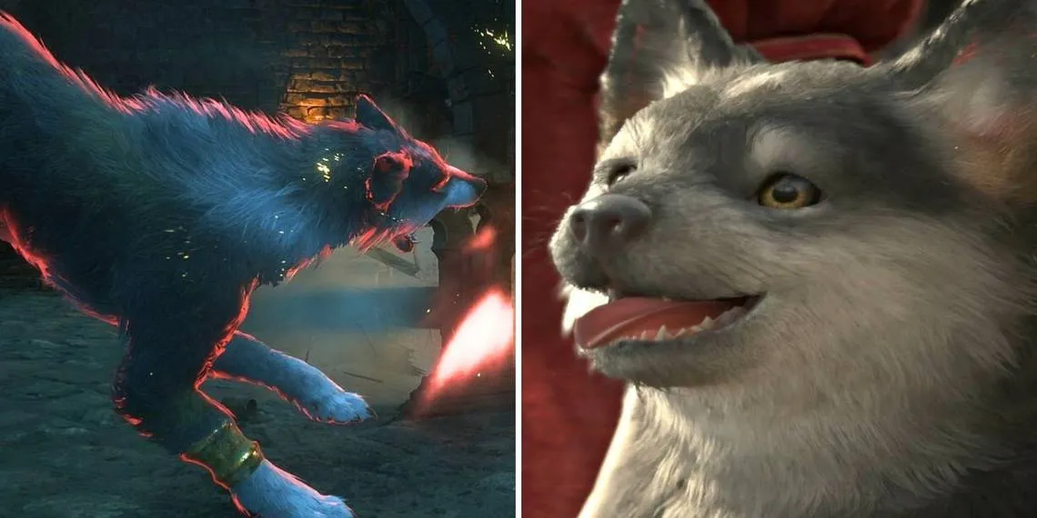 Como usar Torgal em combate no Final Fantasy 16 - Critical Hits