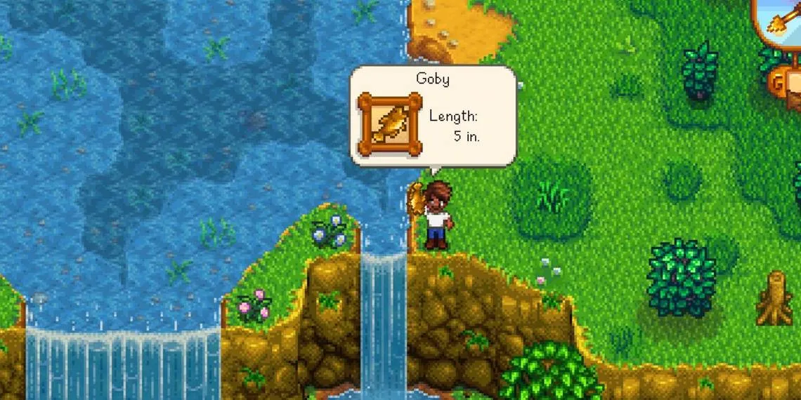 Como Conseguir o Peixe Gobi em Stardew Valley - Critical Hits