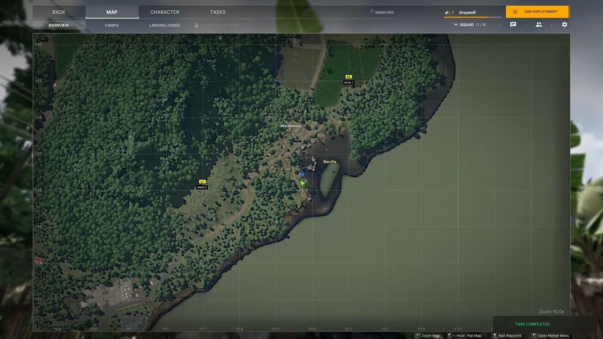 Gray Zone Warfare - Como completar a missão "It's in the Water ...