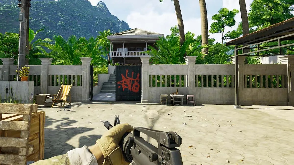 Gray Zone Warfare - Como concluir a missão "Reclamation" - Critical Hits