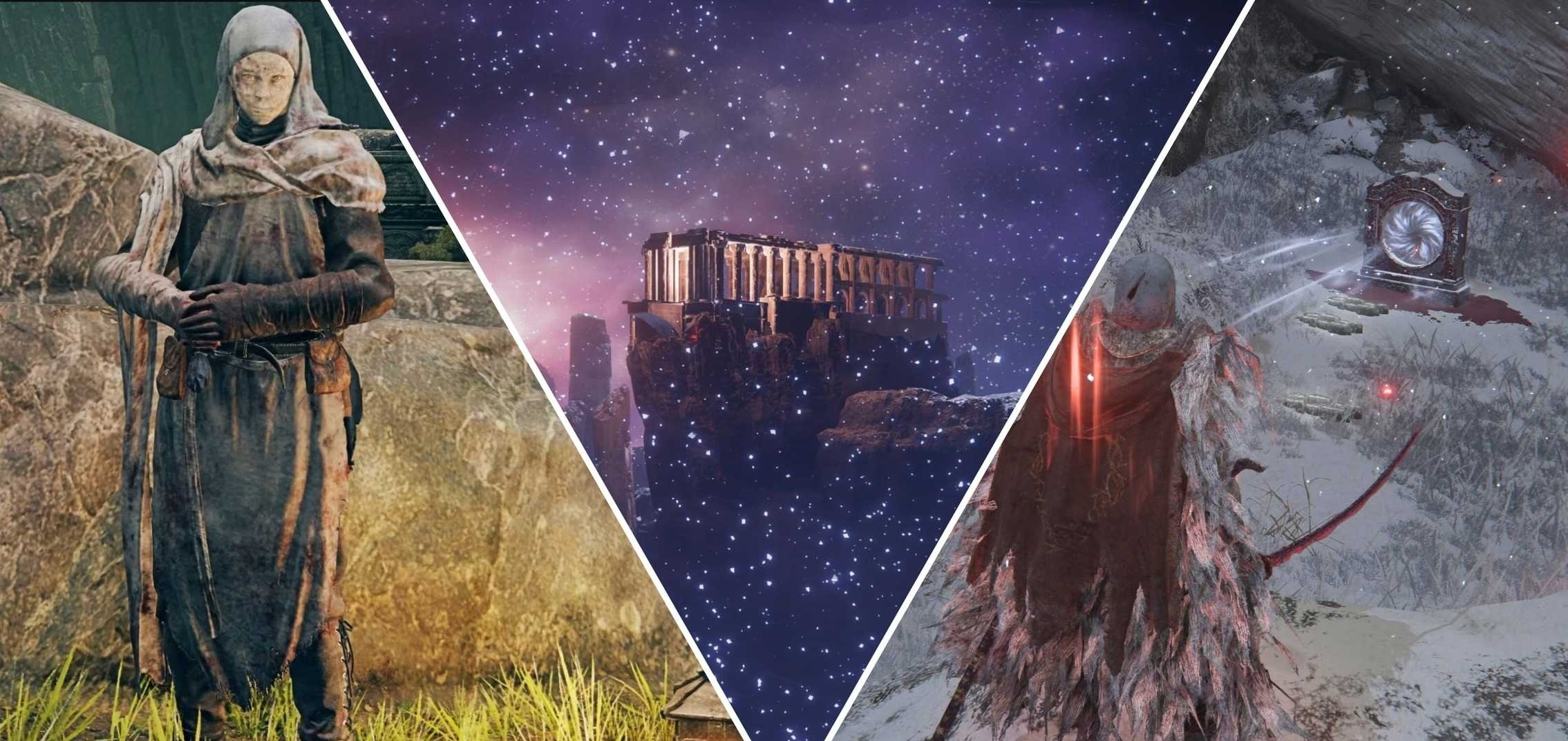 Como chegar ao Palácio de Mohgwyn em Elden Ring - Critical Hits