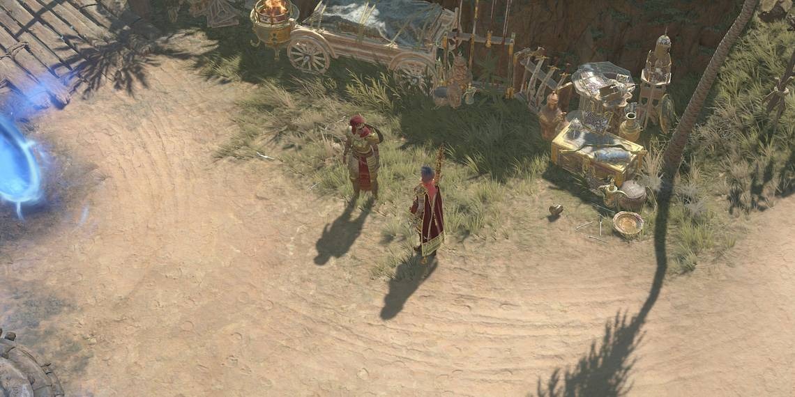 Como aumentar o nível da Honra do Lobo em Diablo 4 - Critical Hits