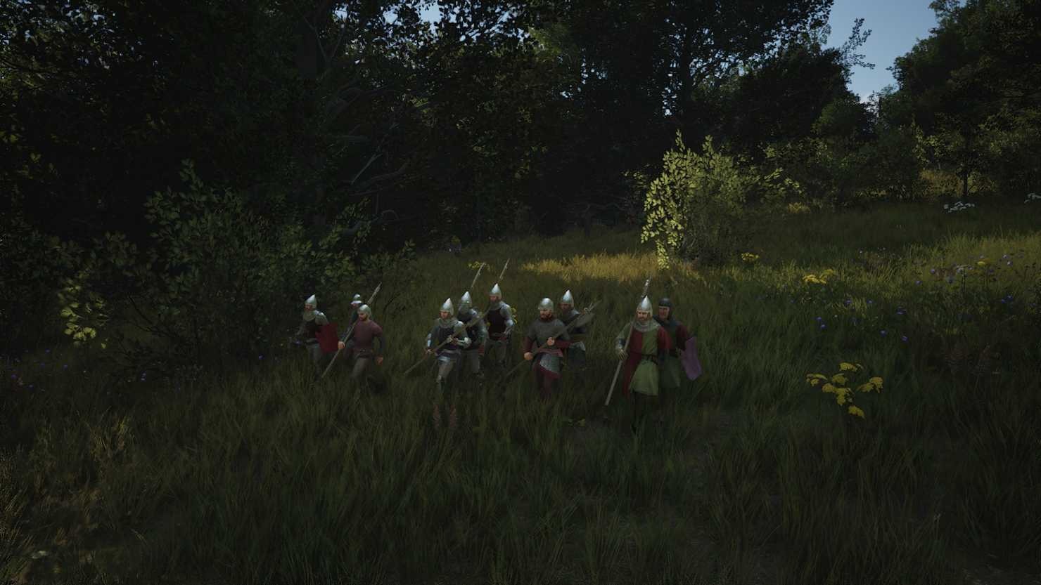 Como criar Armas e Escudos em Manor Lords - Critical Hits