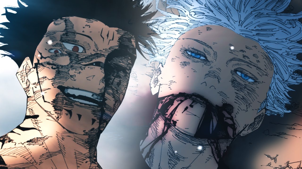 Jujutsu Kaisen 261 confirma que Gojo está morto (mas ele voltou mesmo ...
