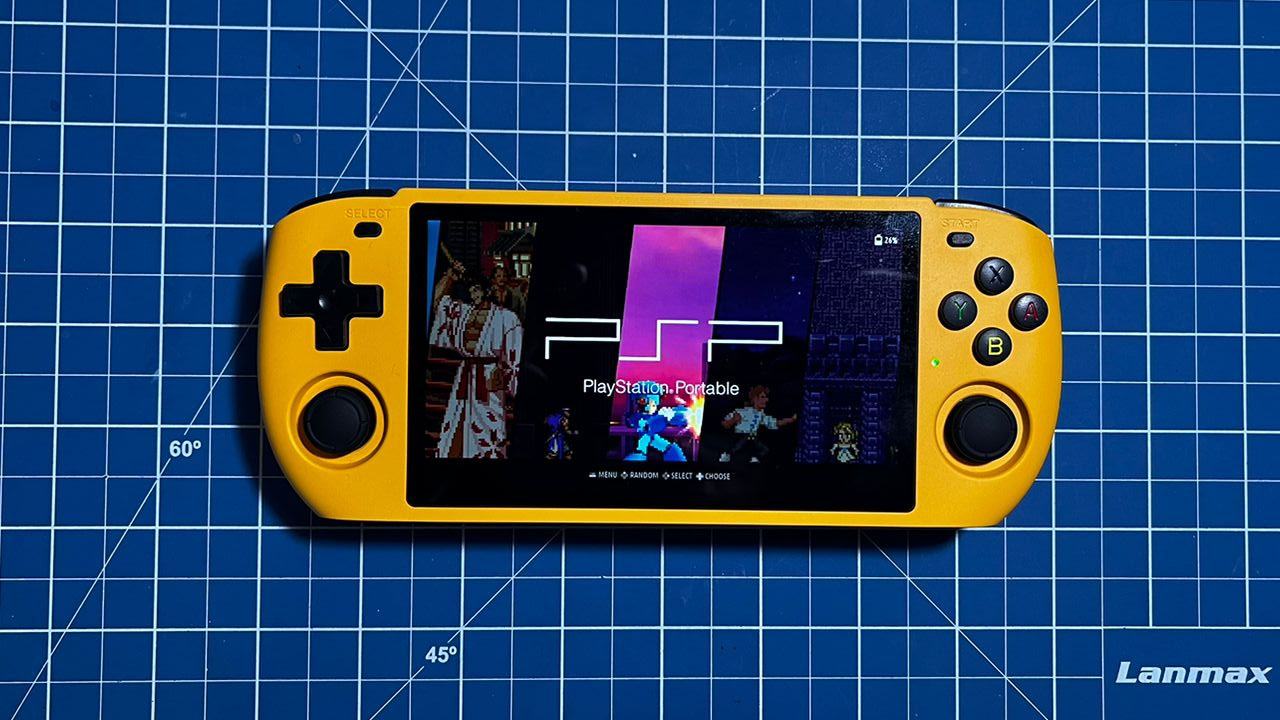 Powkiddy RGB10Max3 - Análise - Vale a Pena - Review - Critical Hits