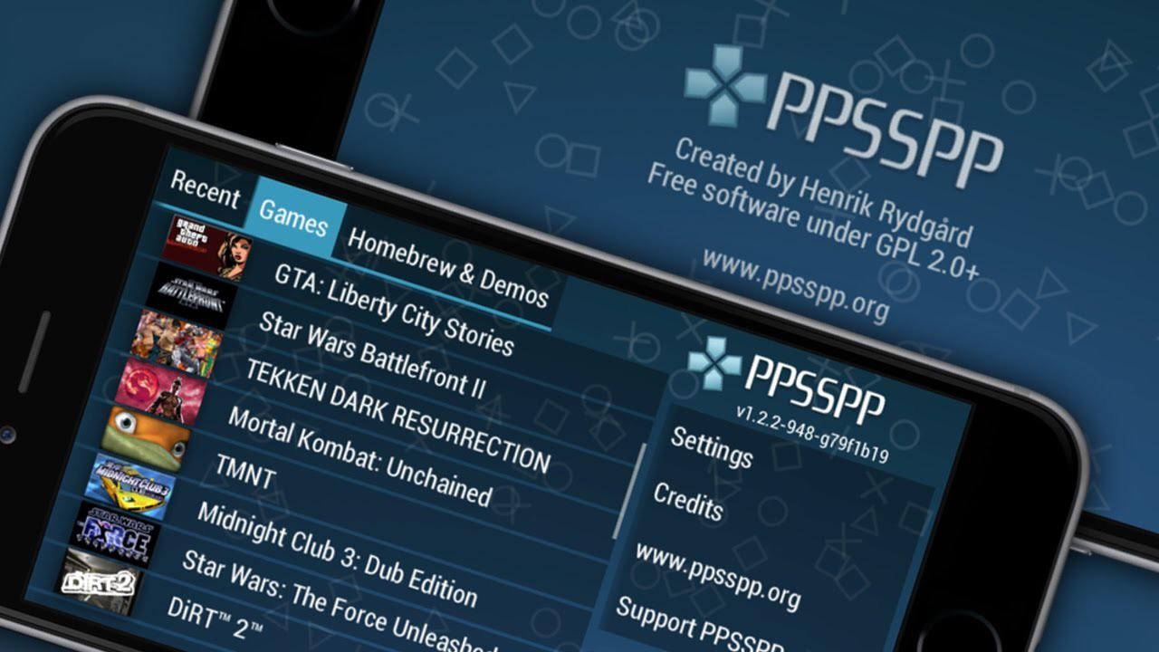 PPSSPP para iOS - Tutorial completo do emulador de PSP para iPhone