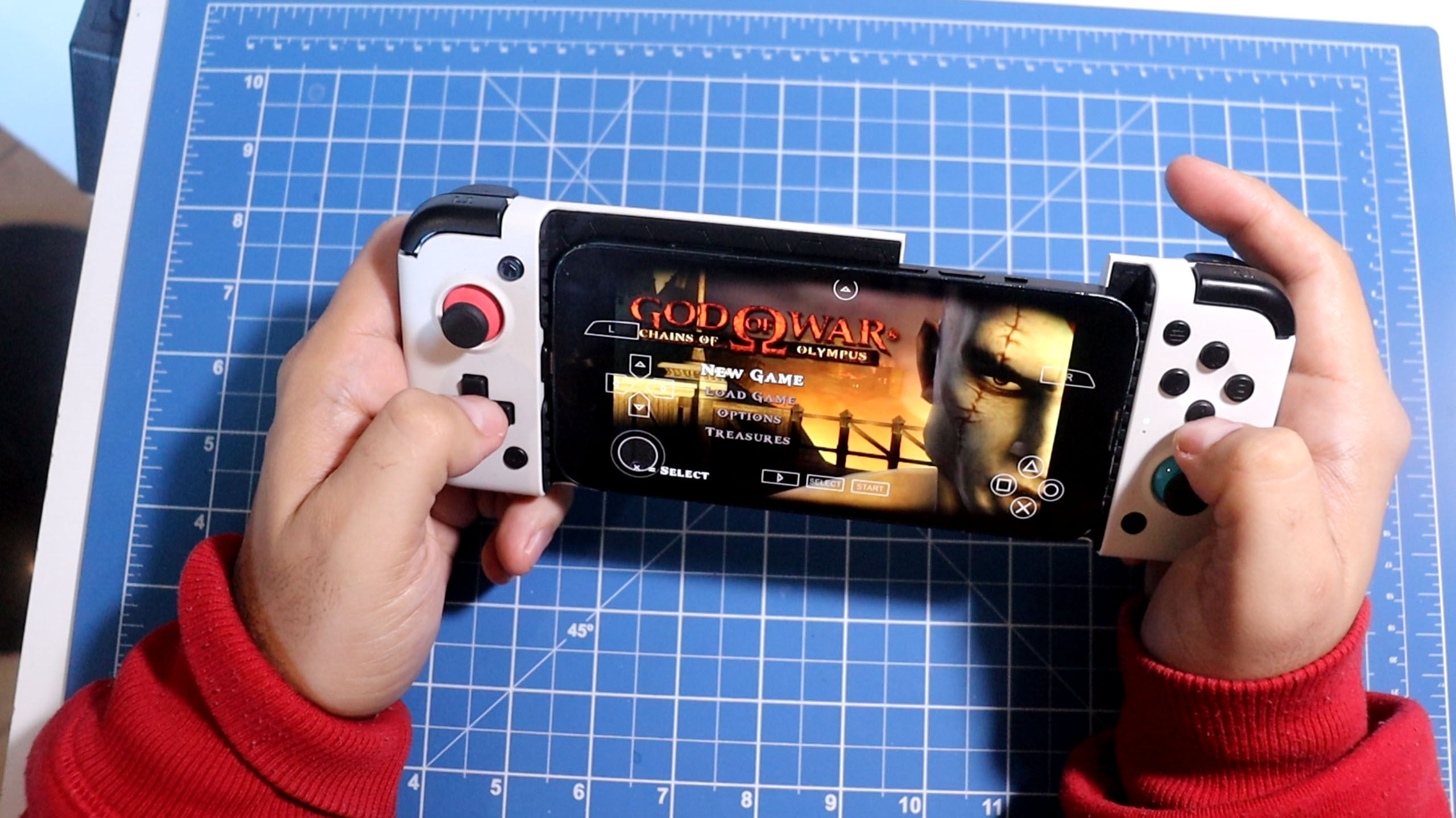 Emulador de PSP PPSSPP já está disponível para iOS oficialmente ...