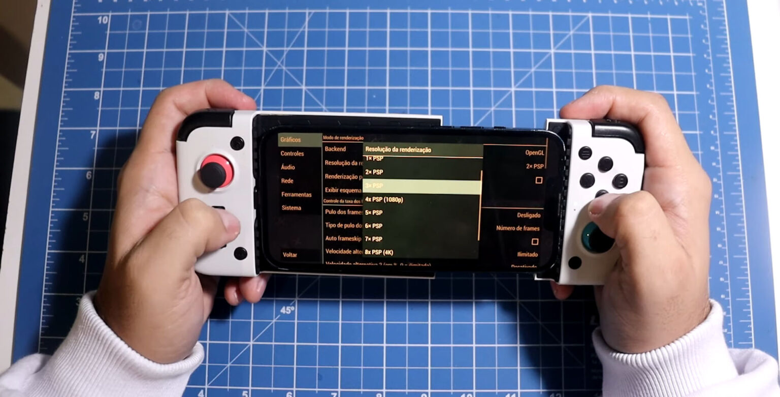 PPSSPP para iOS - Tutorial completo do emulador de PSP para iPhone
