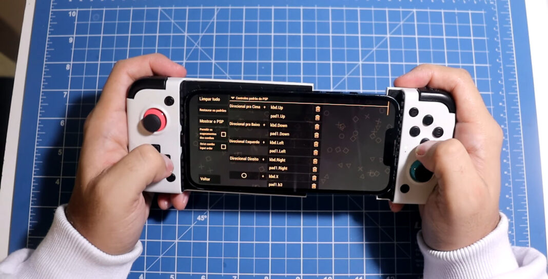 PPSSPP para iOS - Tutorial completo do emulador de PSP para iPhone