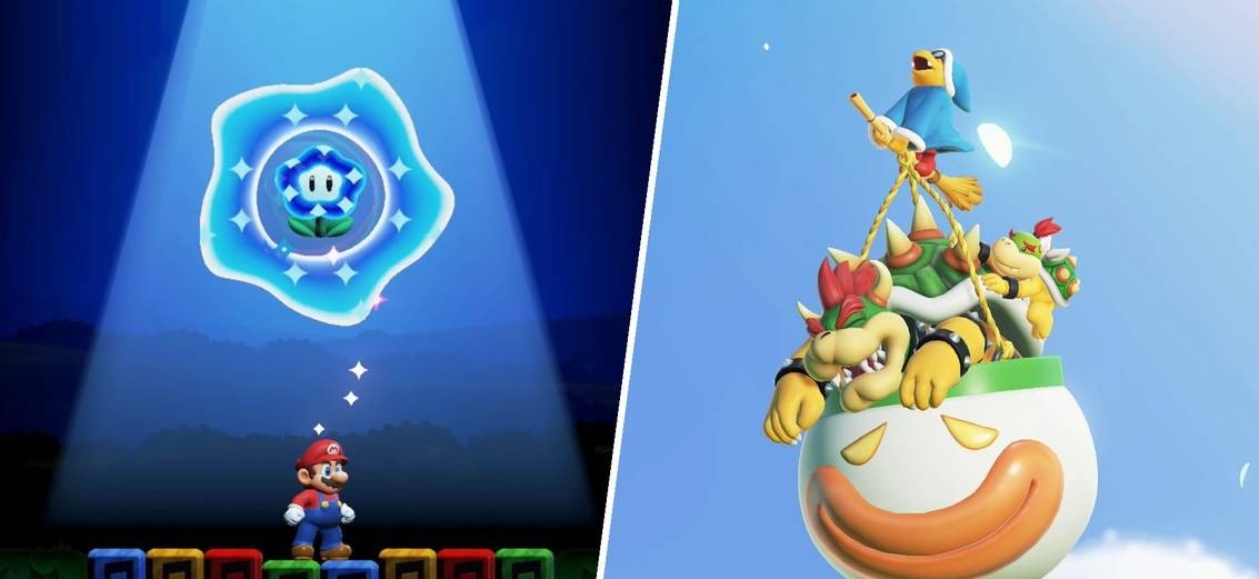 Quanto tempo para zerar Super Mario Wonder - Critical Hits