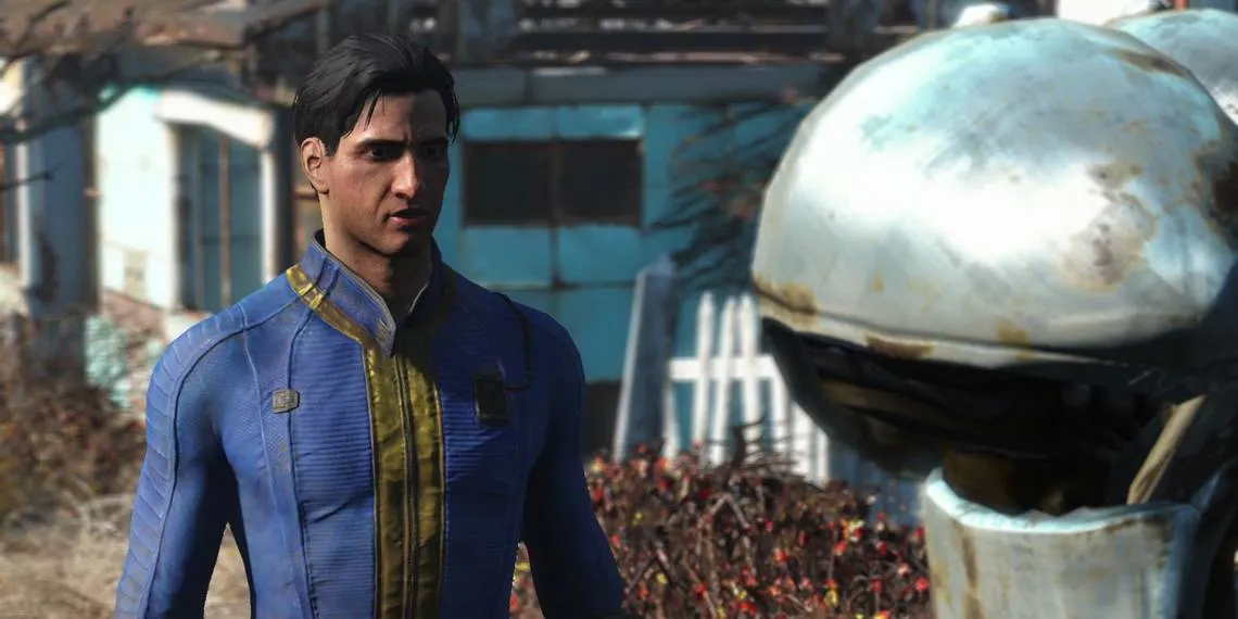 Como Reverter a Atualização do Fallout 4 - Critical Hits