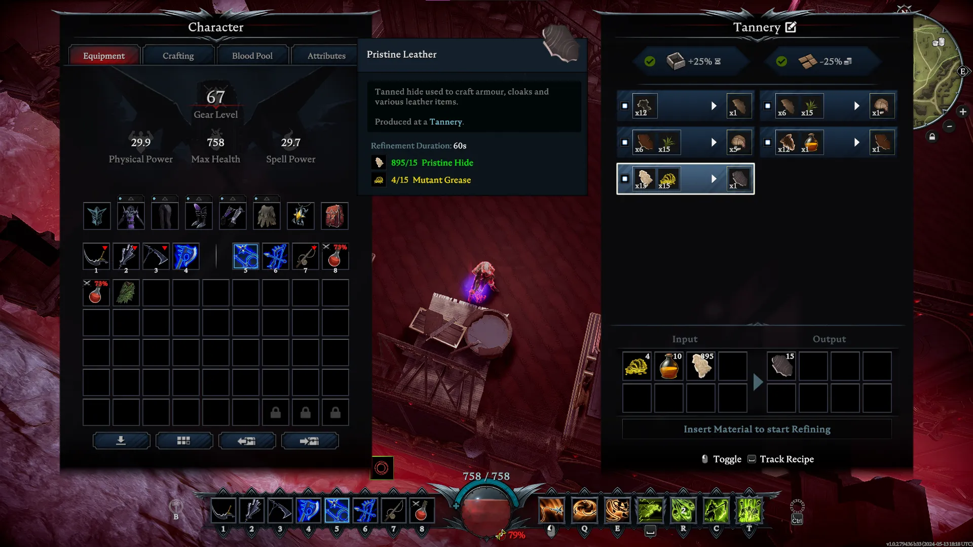 Como Obter Couro Impecável em V Rising - Critical Hits