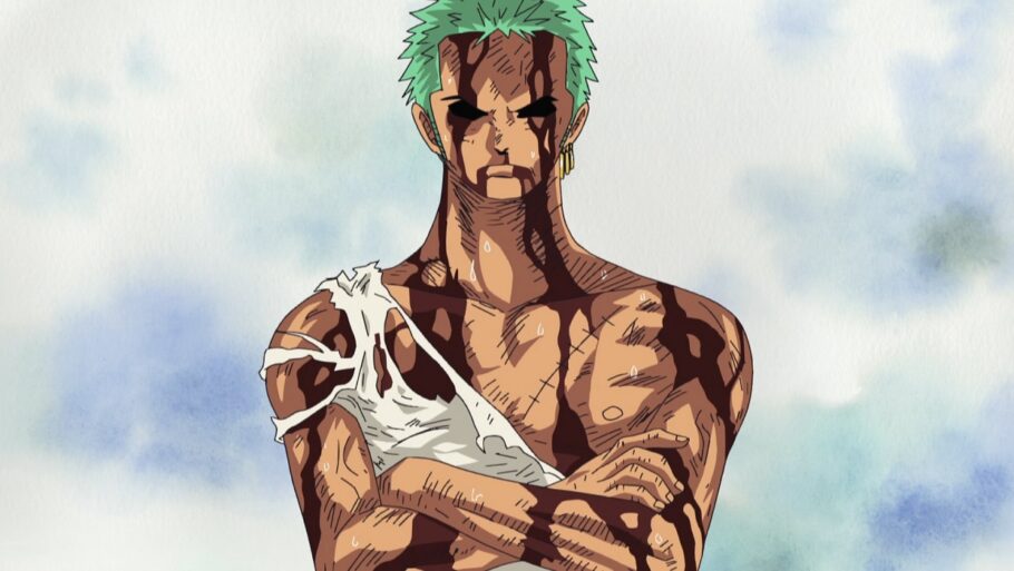 Arte oficial de One Piece faz fãs "procurarem por Zoro" - Critical Hits
