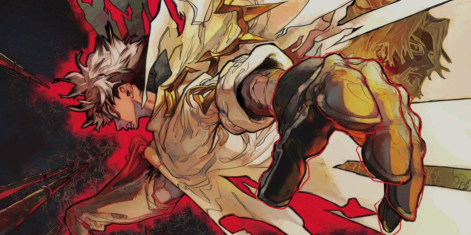 Novo anime Gachiakuta chega em 2025 - Critical Hits