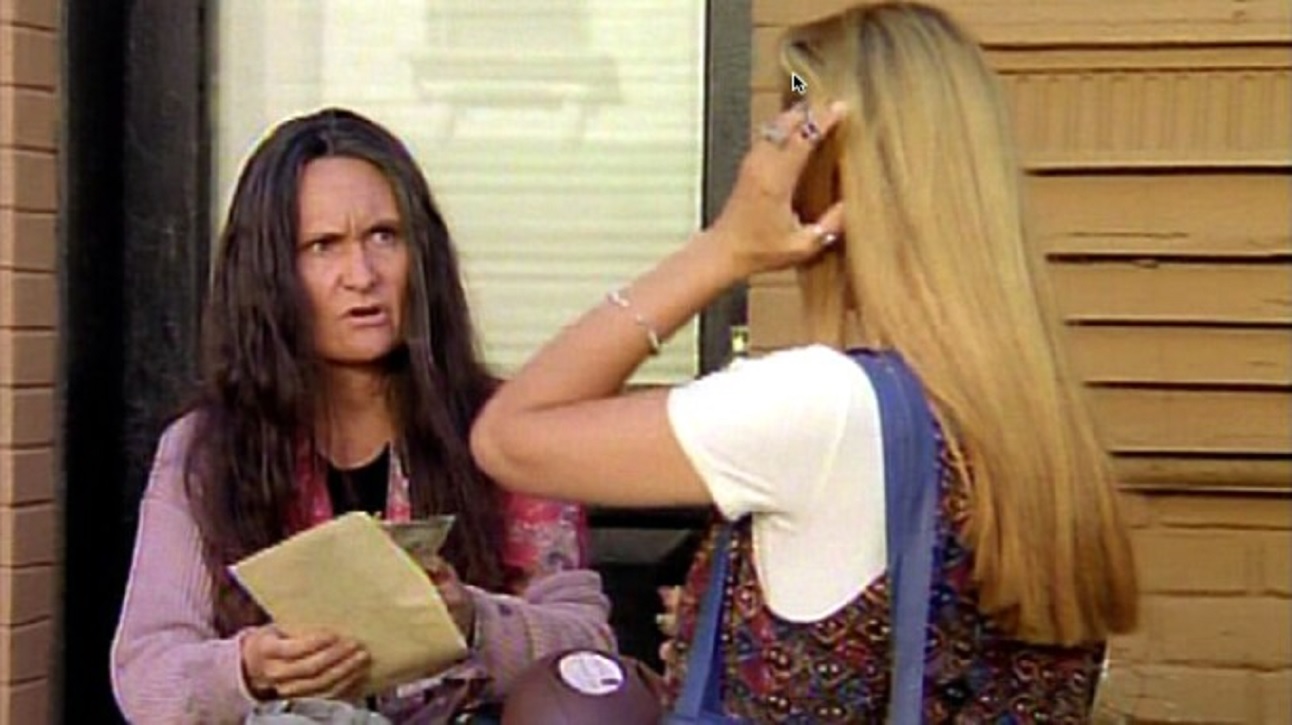 Em qual episódio Beth Grant aparece em Friends? - Critical Hits