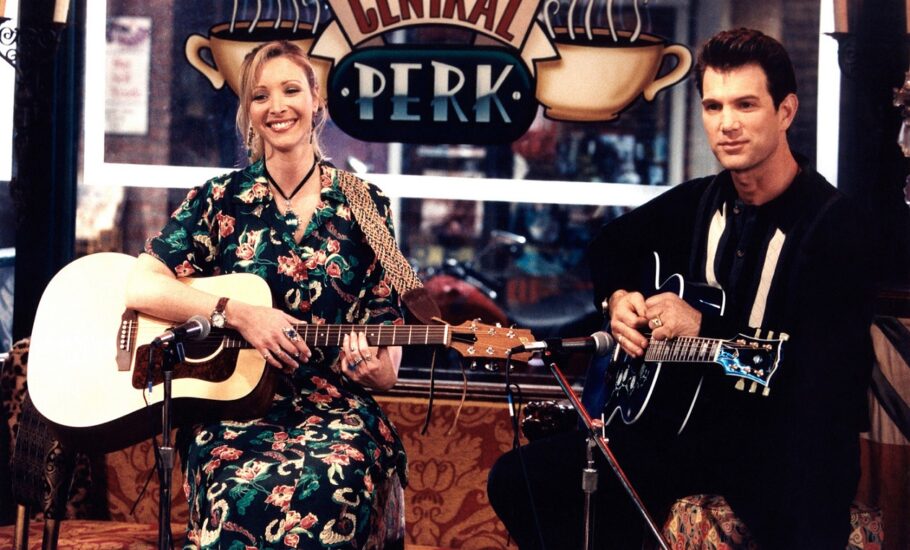 Em qual episódio Chris Isaak aparece em Friends? - Critical Hits