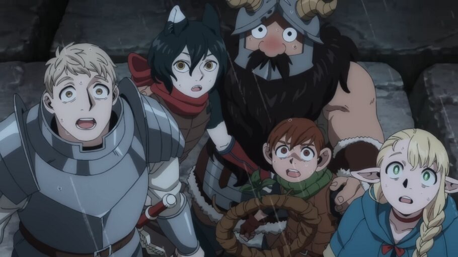 2ª temporada de Dungeon Meshi é anunciada - Critical Hits