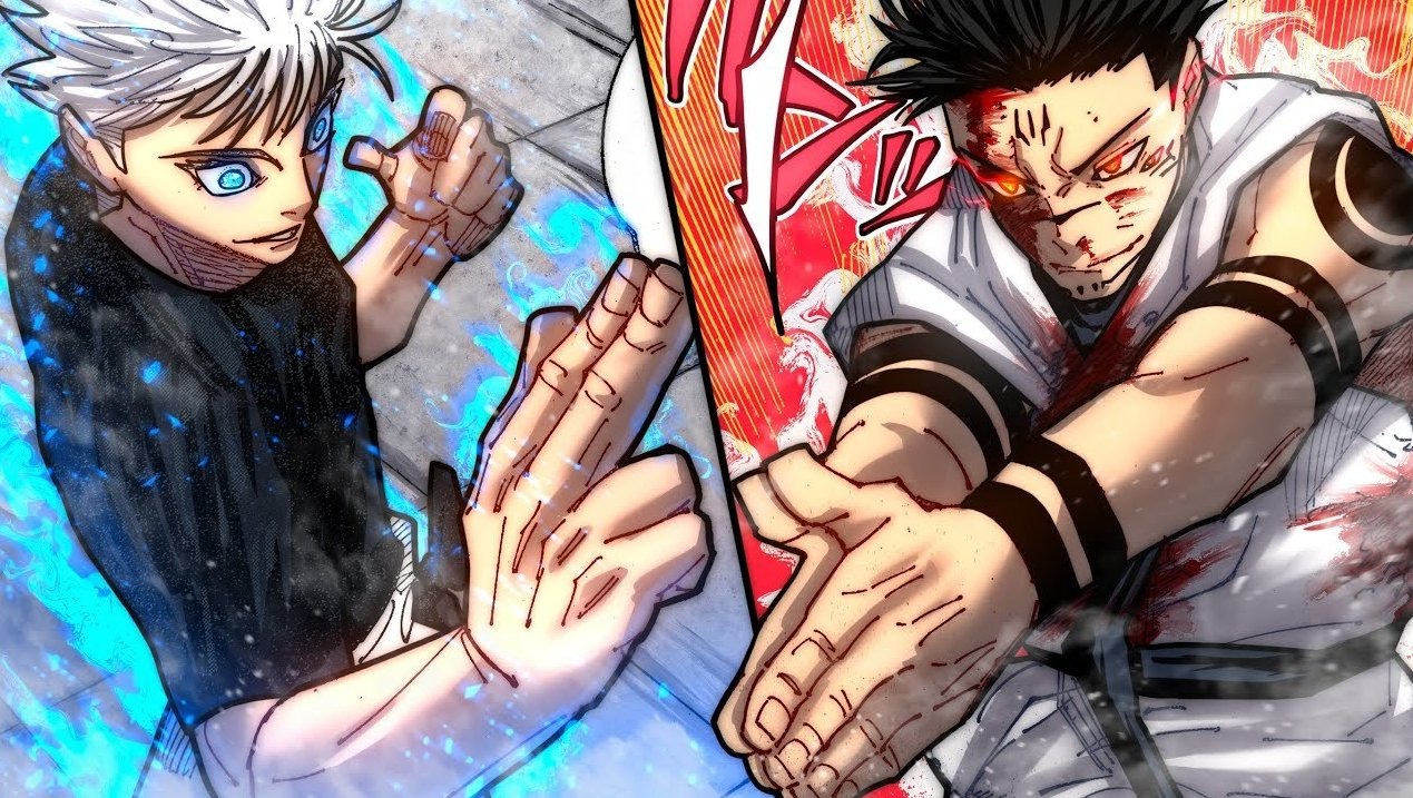 Arco Shinjuku Showdown de Jujutsu Kaisen está chegando ao fim ...