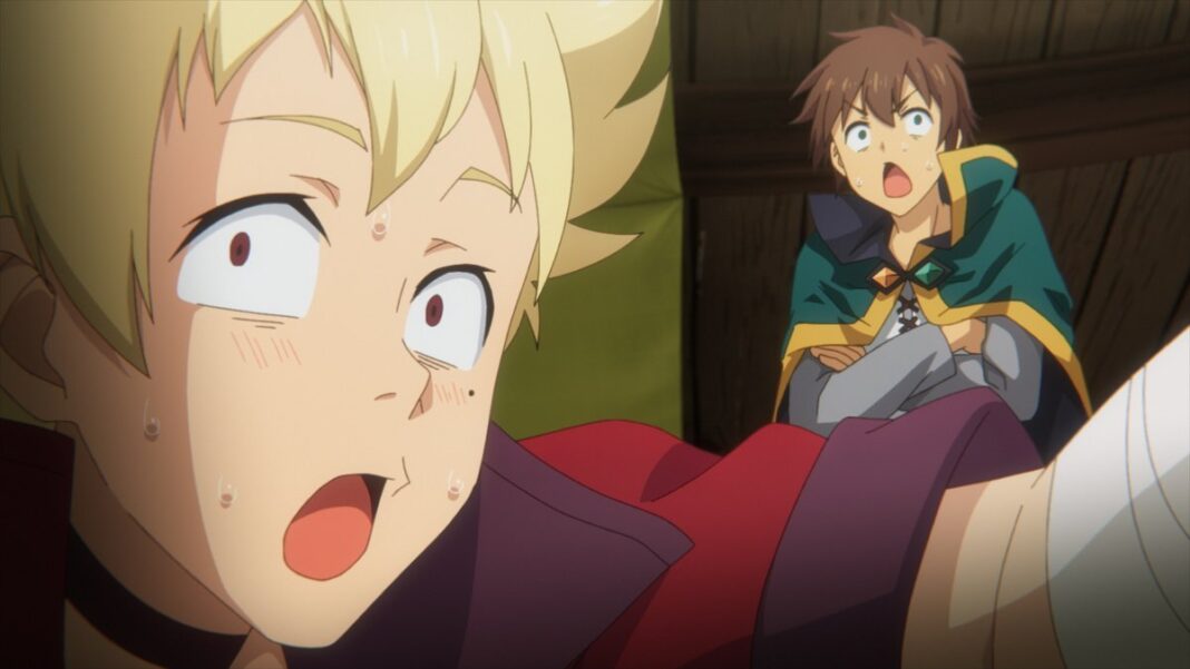 Konosuba 3ª temporada Episódio 9 - Spoilers e data de lançamento ...