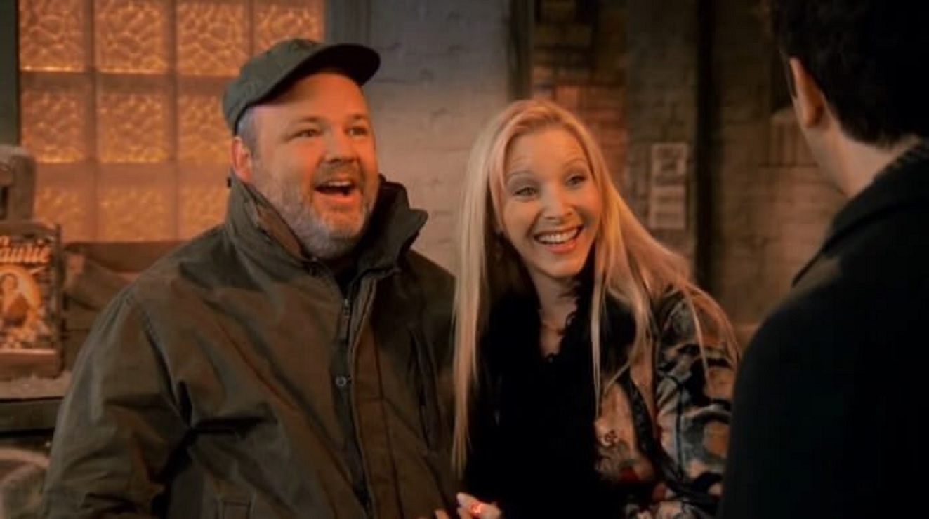 Em qual episódio Kyle Gass aparece em Friends? - Critical Hits