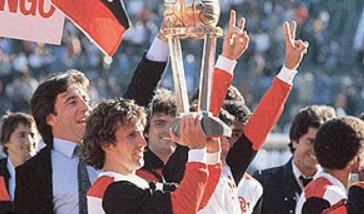 Flamengo Vence O Liverpool Na Copa Intercontinental De 1981 - Critical Hits
