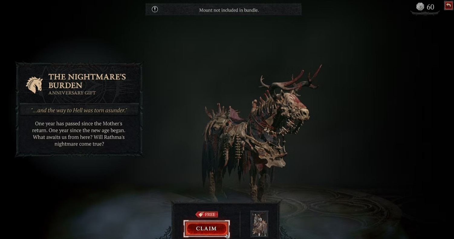 Como resgatar Presentes de Aniversário no Diablo 4 - Critical Hits