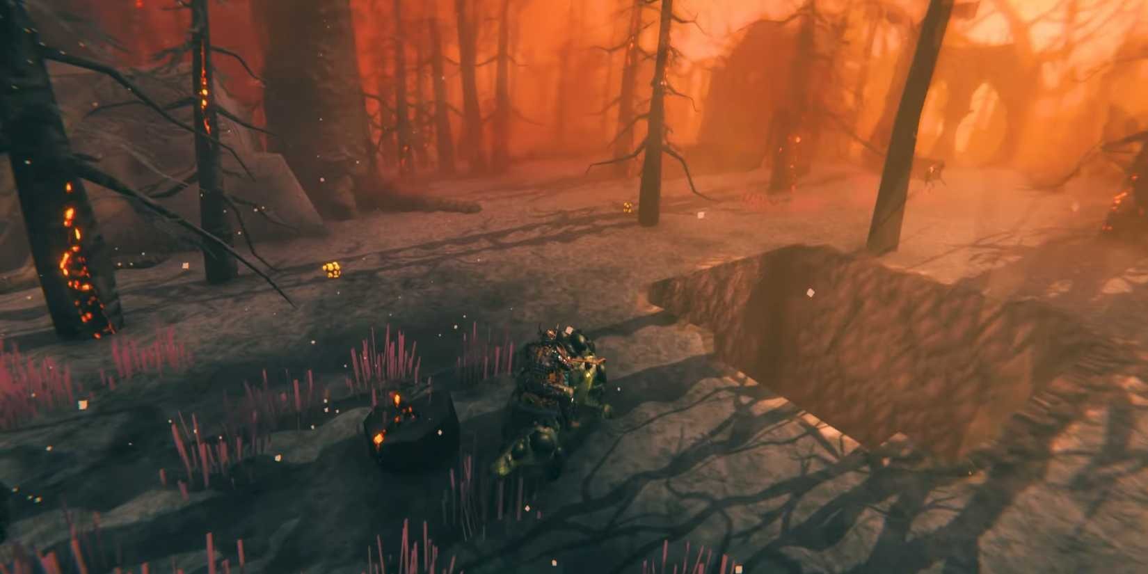 Como domar um Asksvin em Valheim - Critical Hits