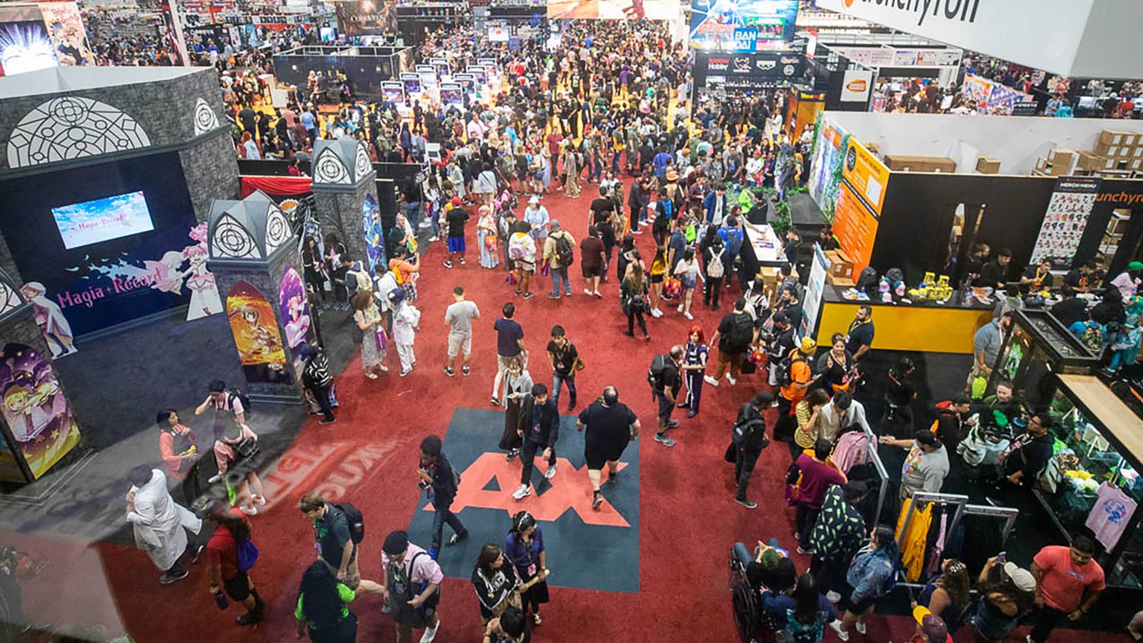 Crunchyroll anuncia atrações para a Anime Expo 2024 - Critical Hits