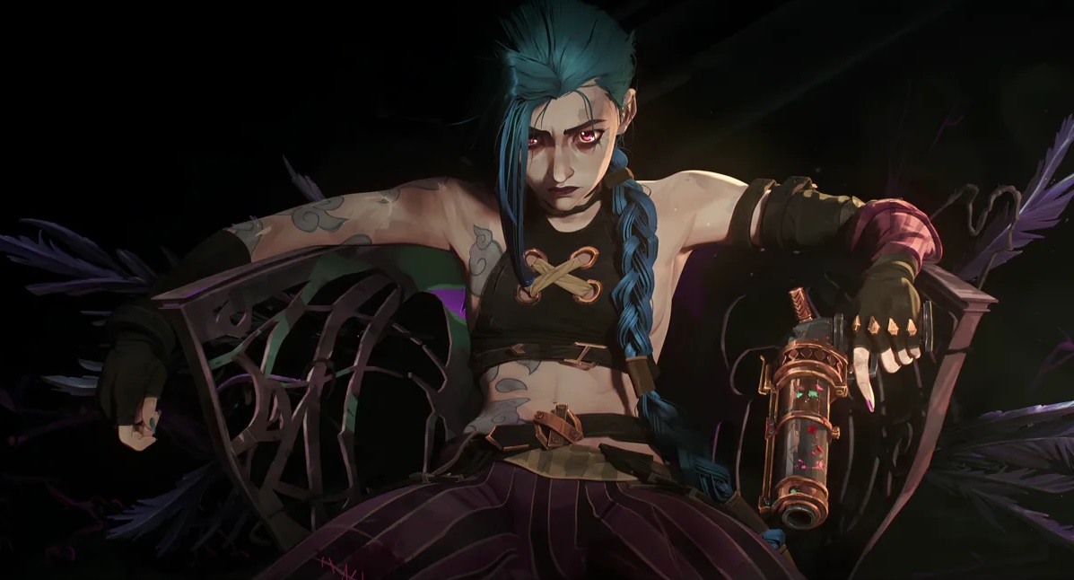 Tudo sobre a 2ª temporada de Arcane - Critical Hits