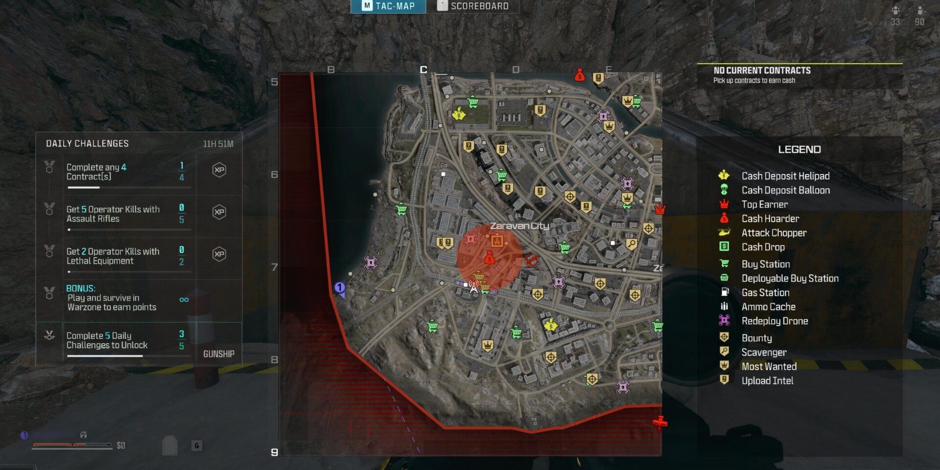 Onde encontrar todos os bunkers de Urziquistão no Warzone - Critical Hits