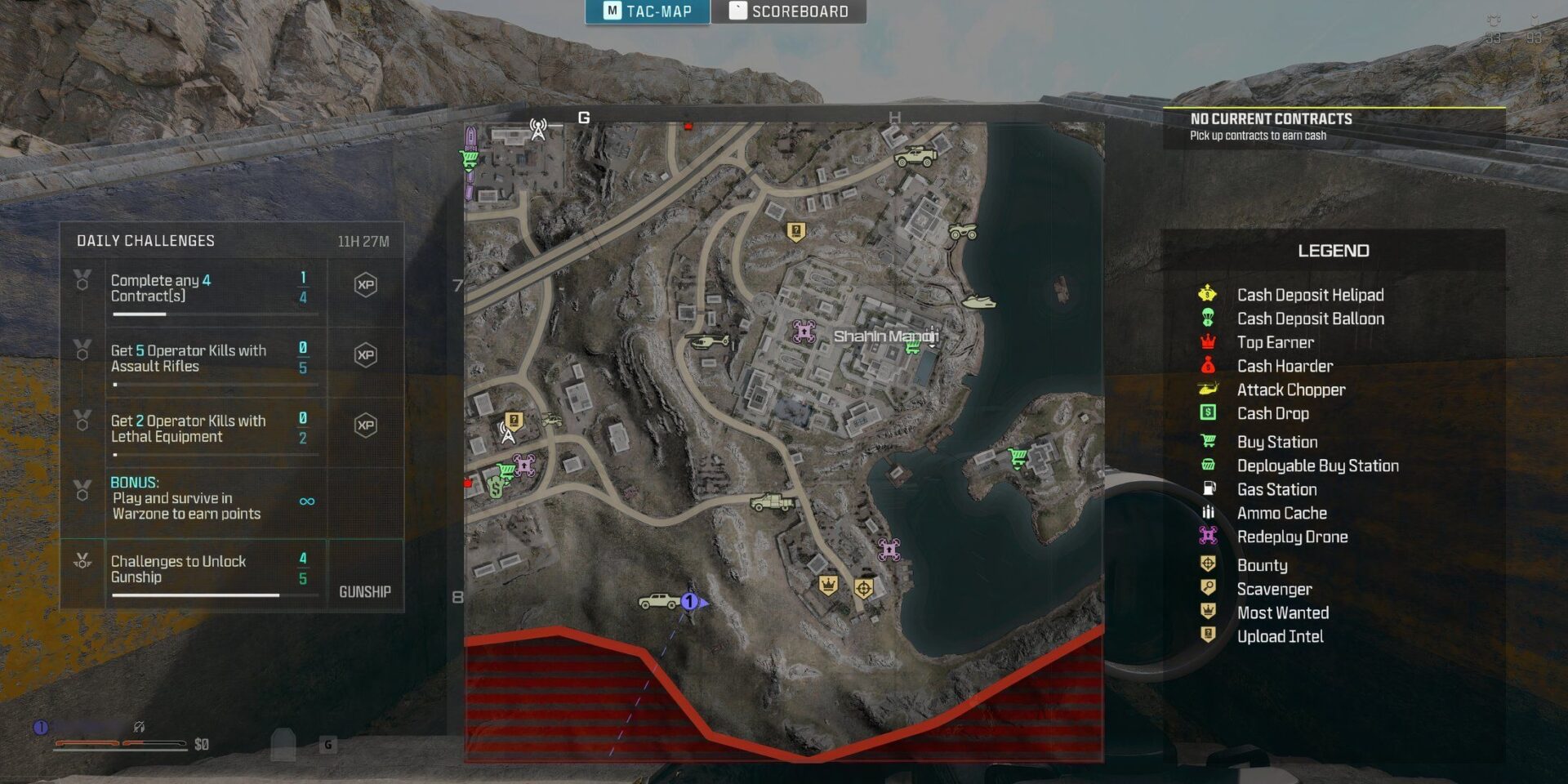 Onde encontrar todos os bunkers de Urziquistão no Warzone - Critical Hits