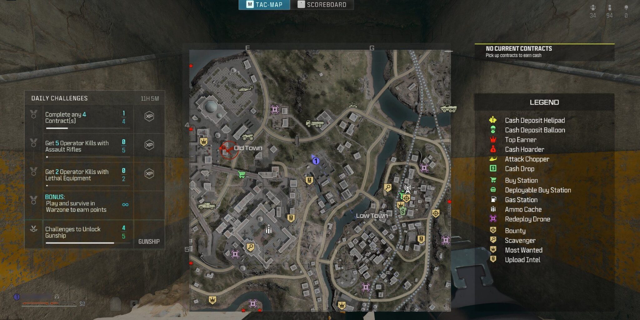 Onde encontrar todos os bunkers de Urziquistão no Warzone - Critical Hits