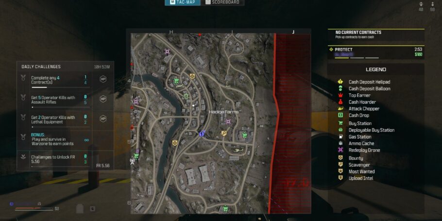 Onde encontrar todos os bunkers de Urziquistão no Warzone - Critical Hits