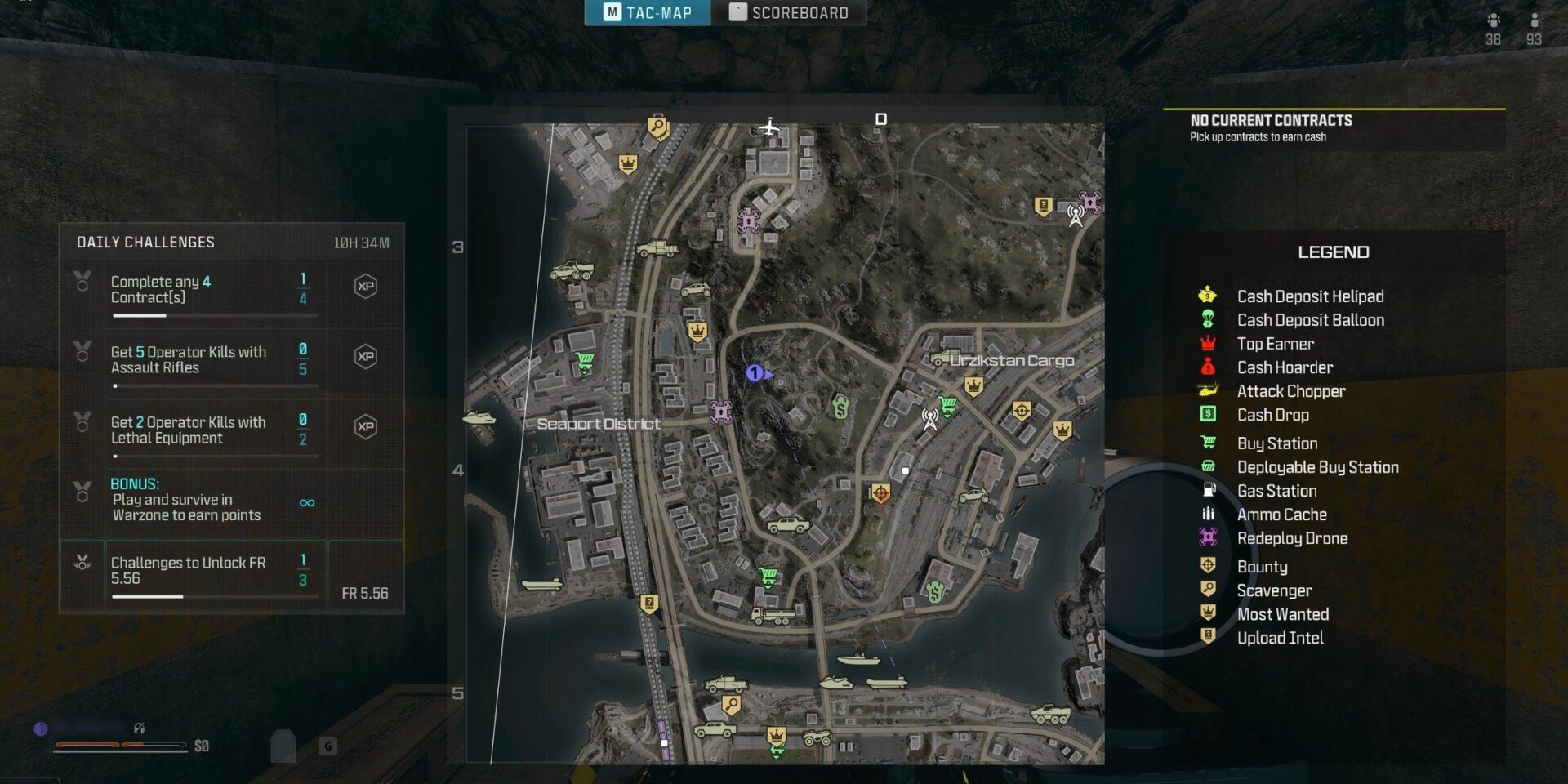 Onde encontrar todos os bunkers de Urziquistão no Warzone - Critical Hits