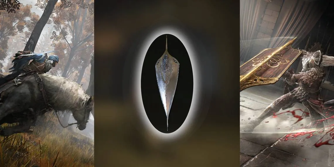 Como Obter o Escudo de Impulso Cariano em Elden Ring: Shadow Of The ...