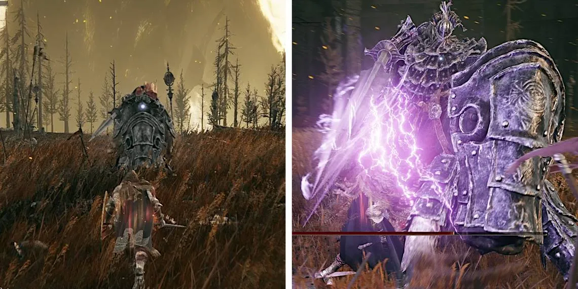 Como derrotar o Comandante Gaius em Elden Ring: Shadow Of The Erdtree ...