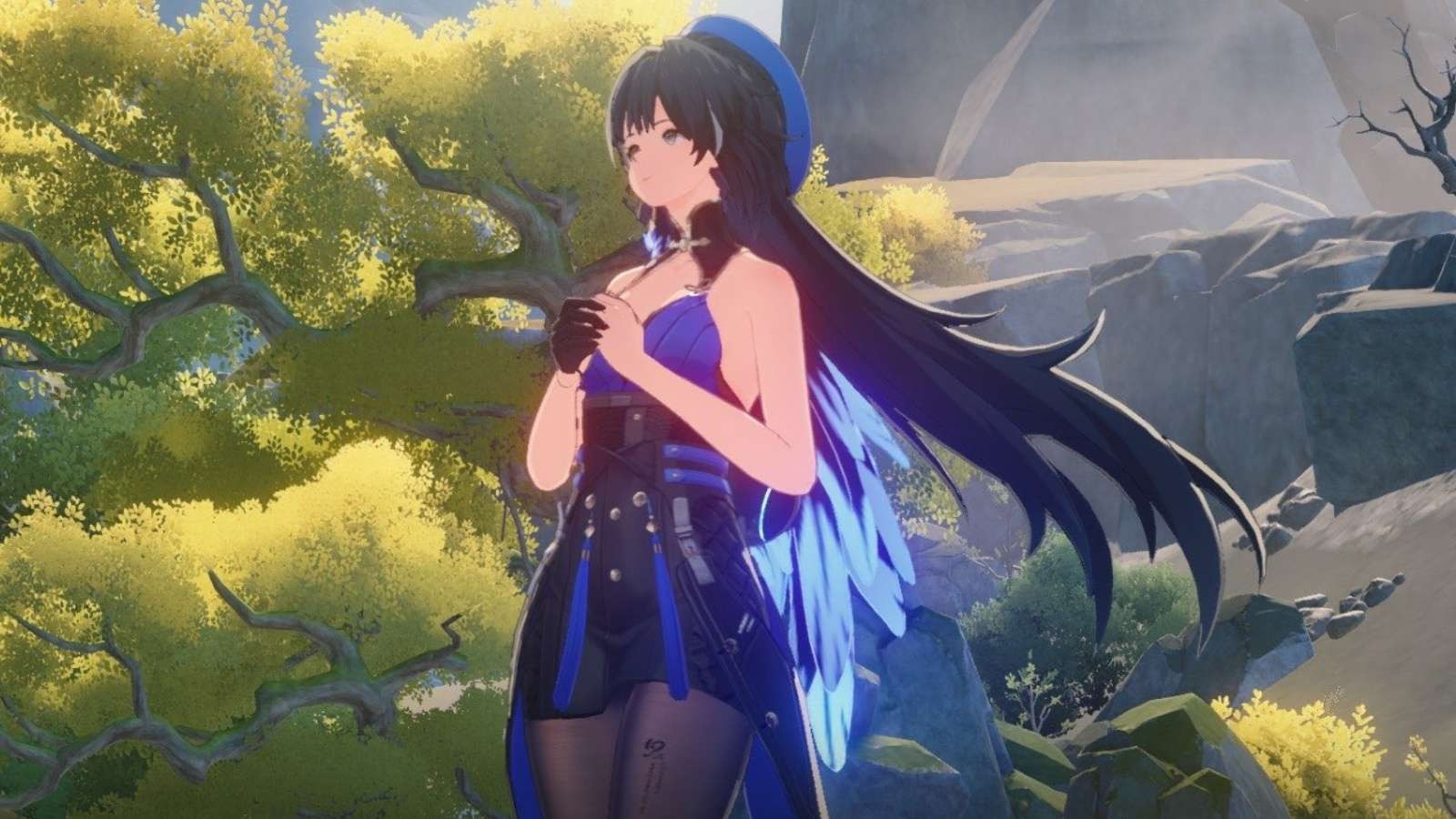 Como utilizar o modo foto em Wuthering Waves - Critical Hits