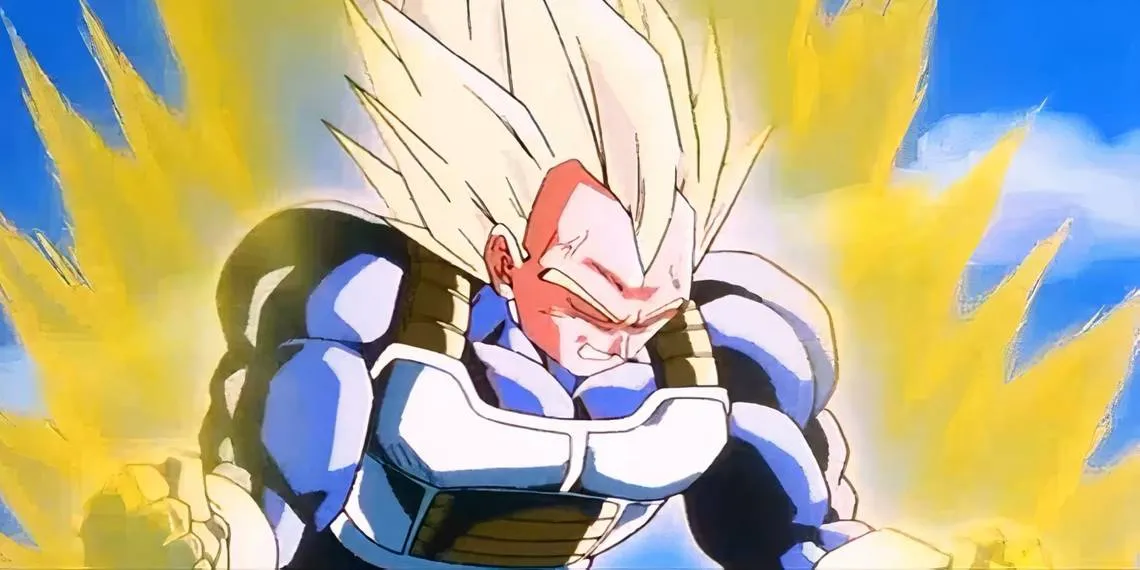 Entenda como funciona o Super Vegeta em Dragon Ball - Critical Hits