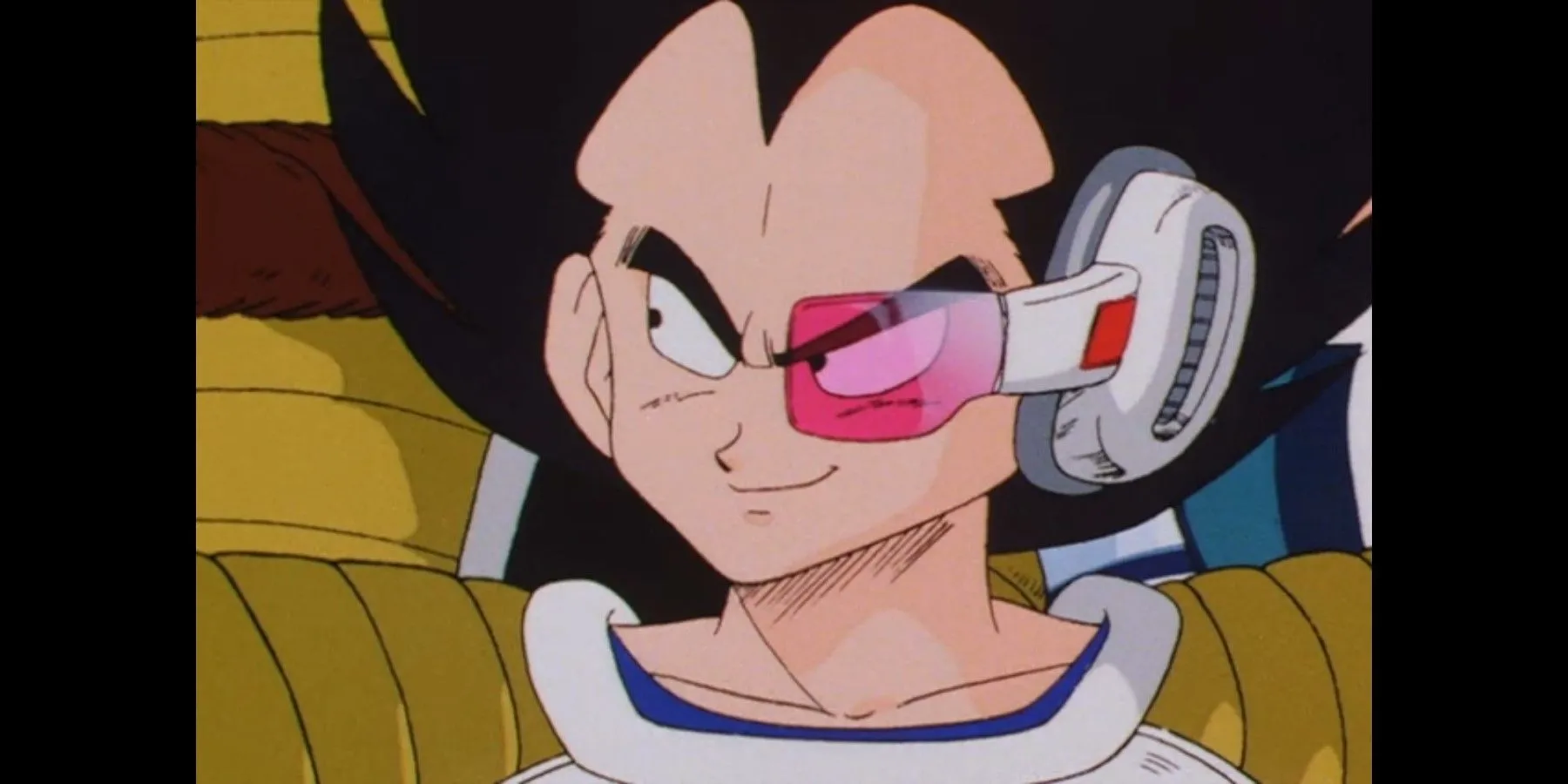 O passado maligno de Vegeta pode ser redimido em Dragon Ball ...