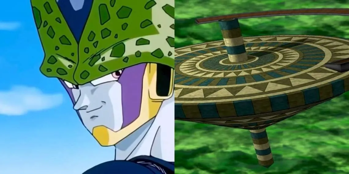 Por que Cell não estava no torneio de poder em Dragon Ball Super ...