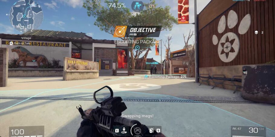 Como subir de nível rapidamente em XDefiant - Critical Hits