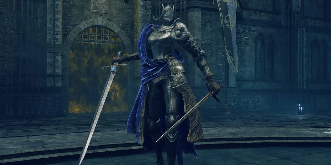 Como Obter o Conjunto de Armadura de Rellana em Elden Ring: Shadow of ...