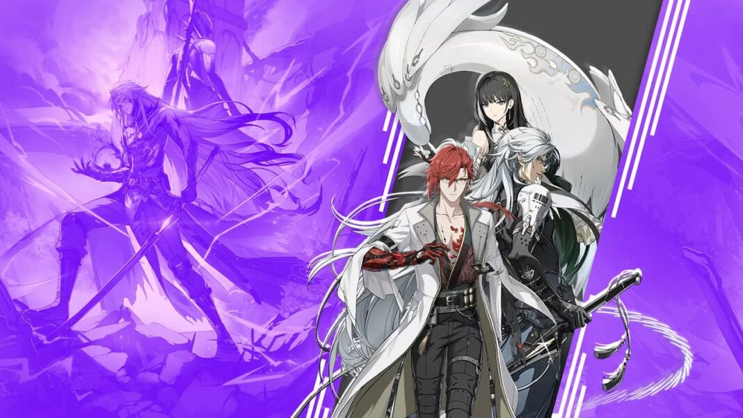 Guia de Composição de Equipe para Calcharo em Wuthering Waves ...