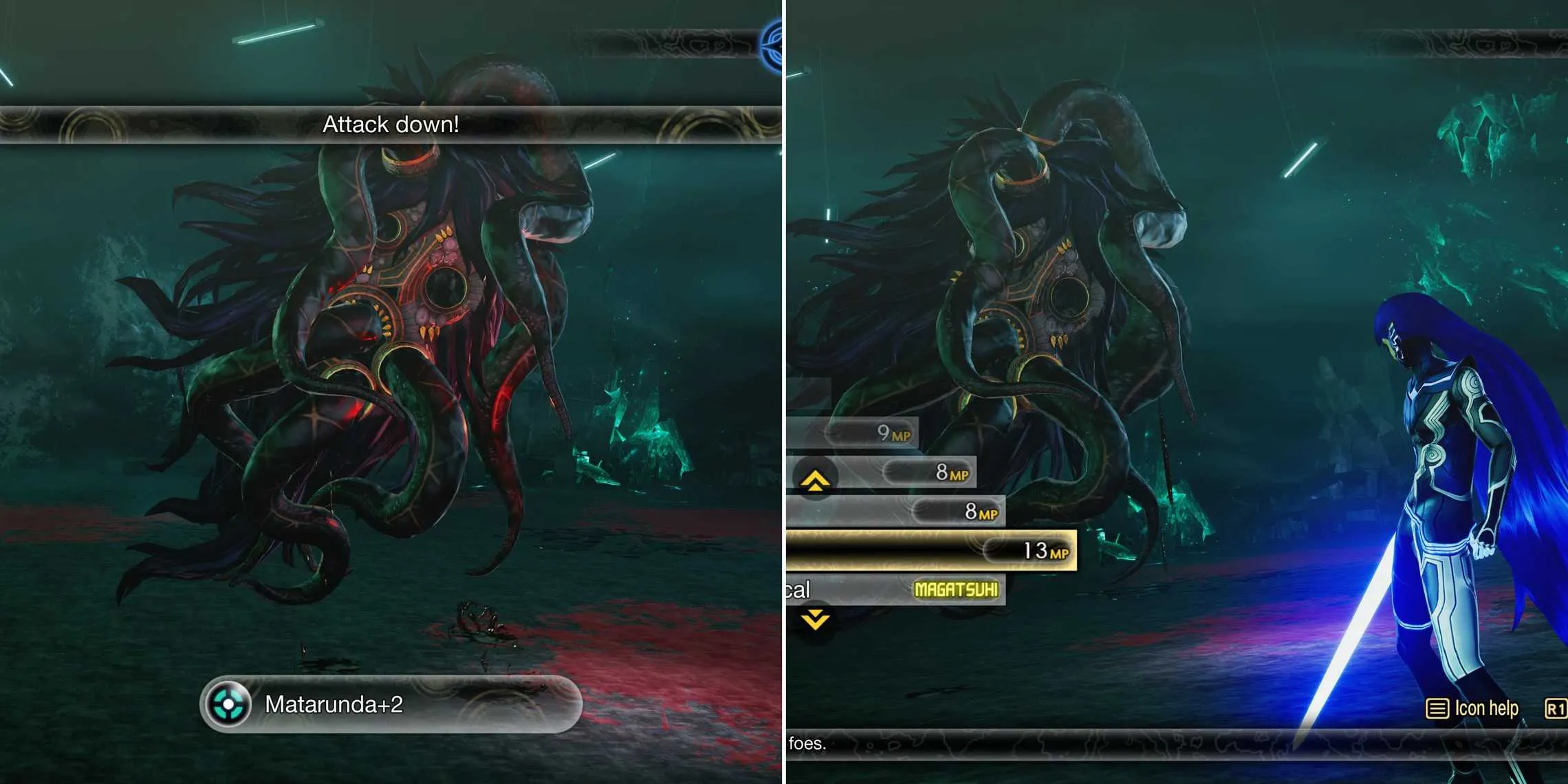 Como vencer Lahmu em Shin Megami Tensei 5: Vengeance - Critical Hits