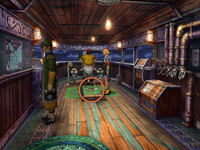 Todos os Al Bhed Primer de Final Fantasy X em ordem - Critical Hits